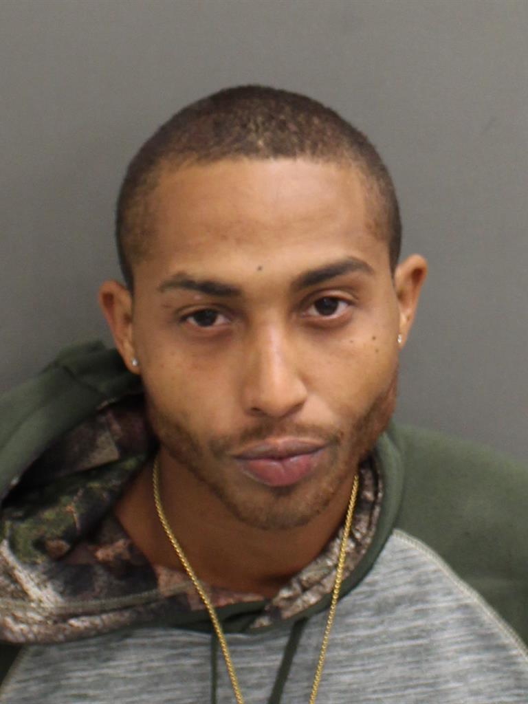 DAMIEN J CHANEY Mugshot