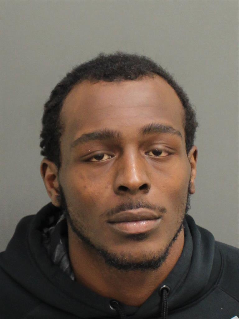 CHRISTOPHER MARQUES HARDEN Mugshot