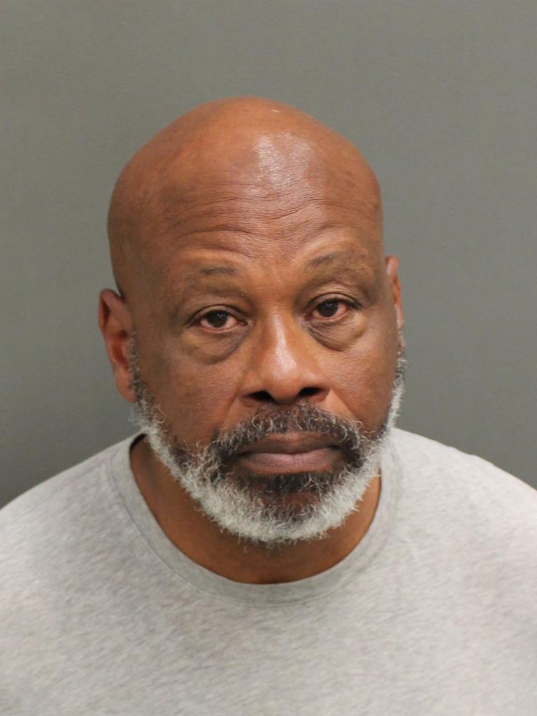 KENNETH TERRELL FORSETT Mugshot