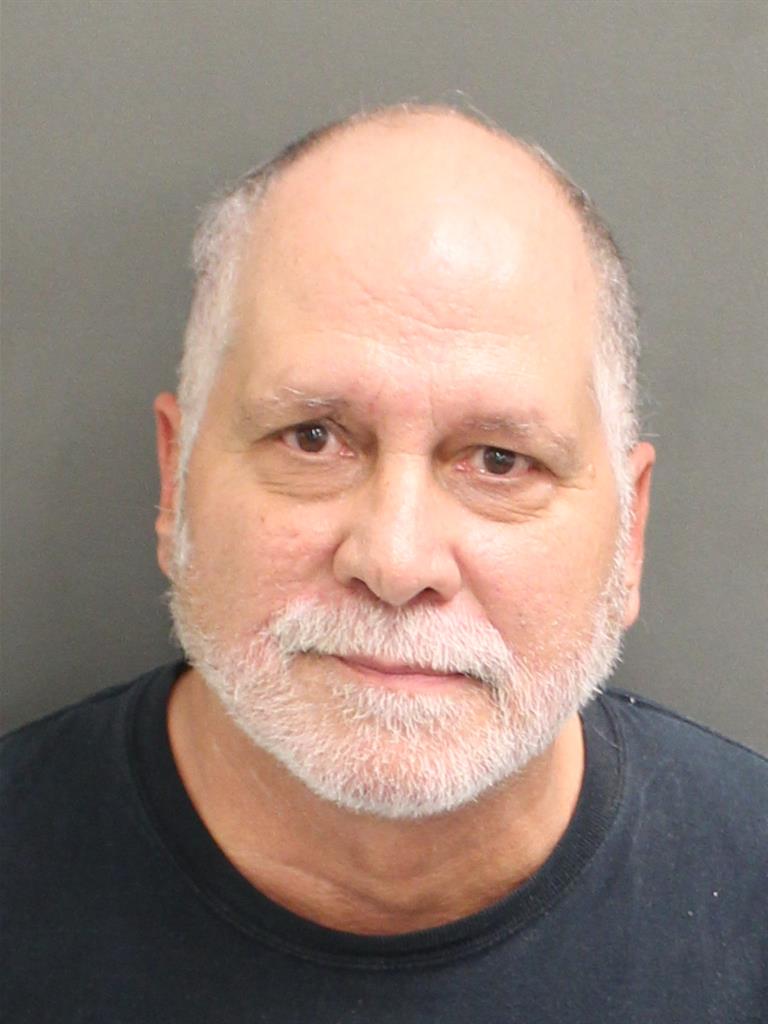 DANIEL STIMPSON Mugshot