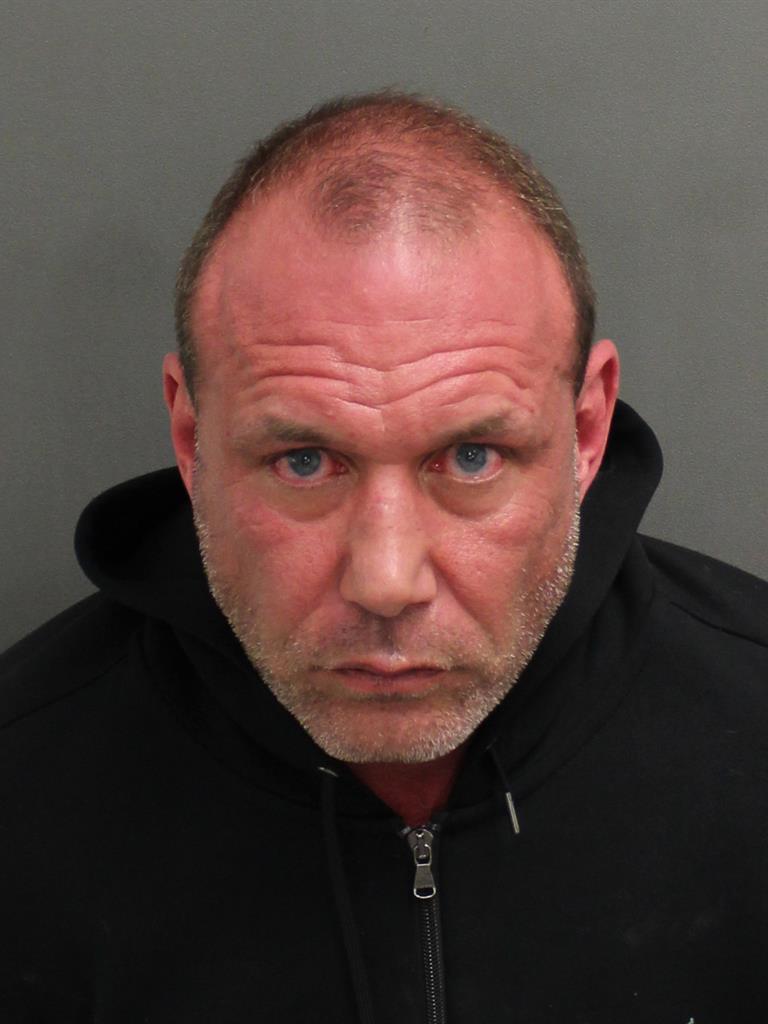 PATRICK EDWARD KEPPLER Mugshot