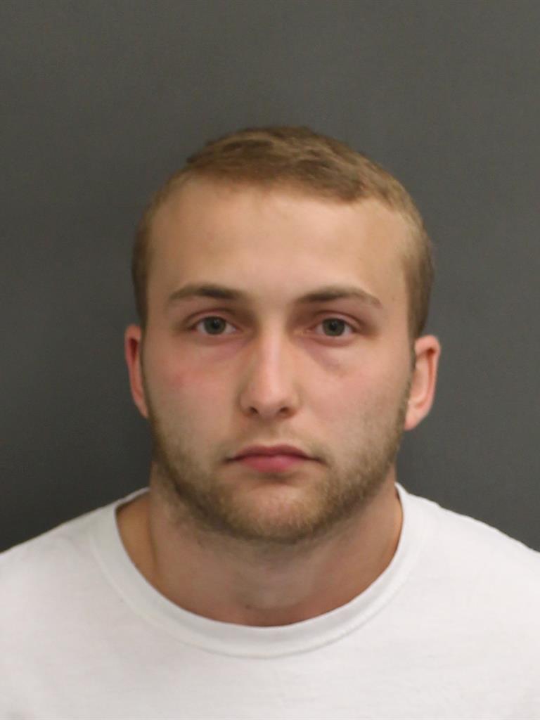 BRANDON PATRICK CARBONE Mugshot