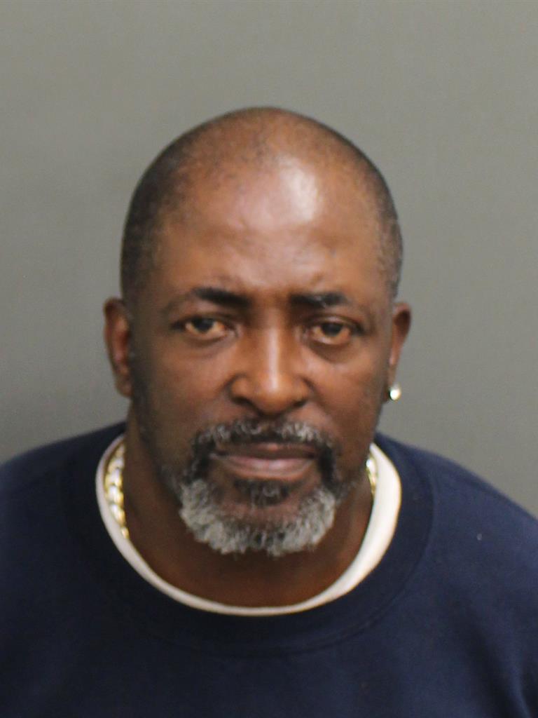 TERRY LOUIS MCCRAY Mugshot