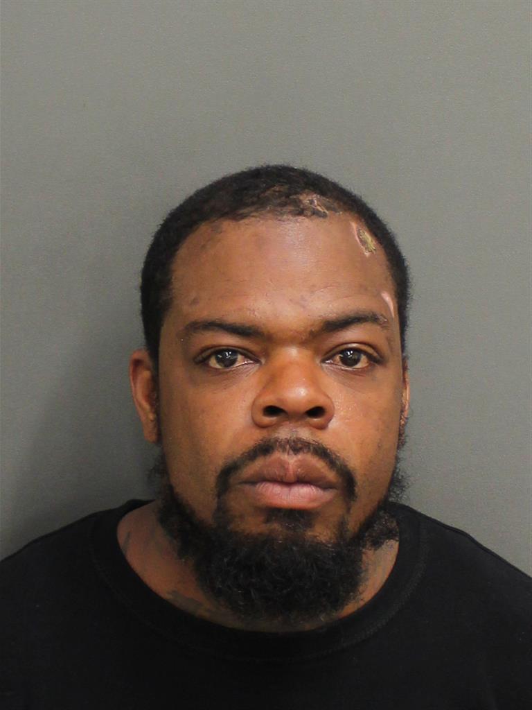 TRAVIS LEON WARNER Mugshot