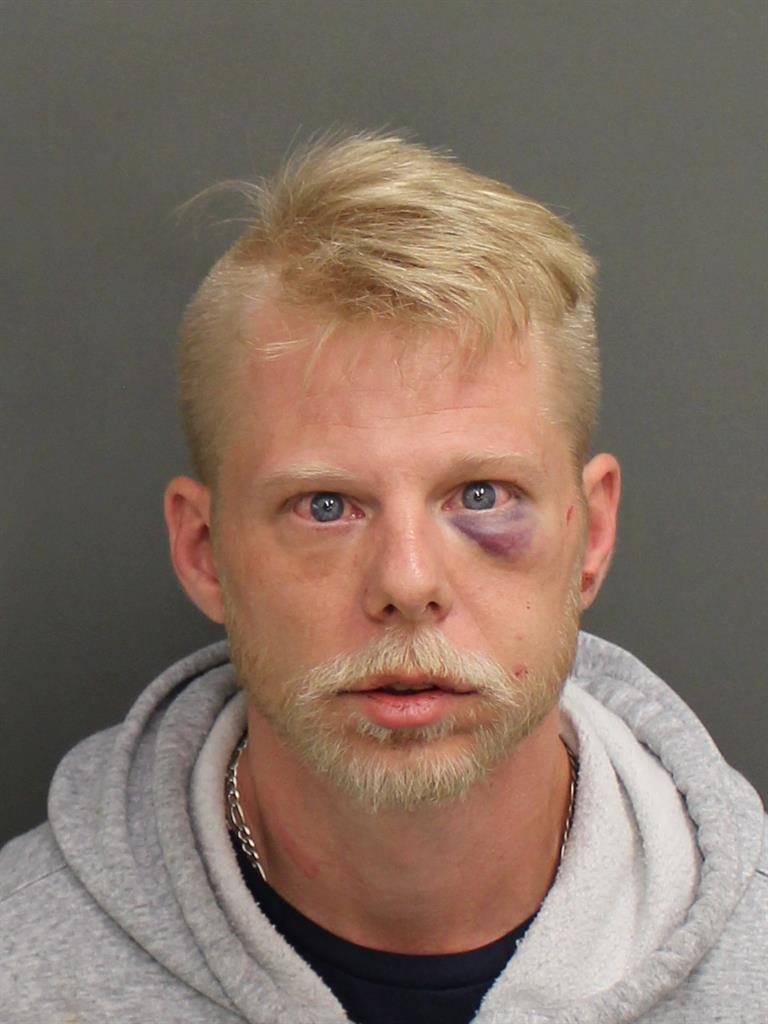 JUSTIN WALLACE Mugshot