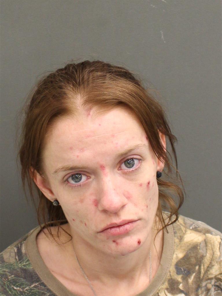 DESTINY MICHELE GRICE Mugshot