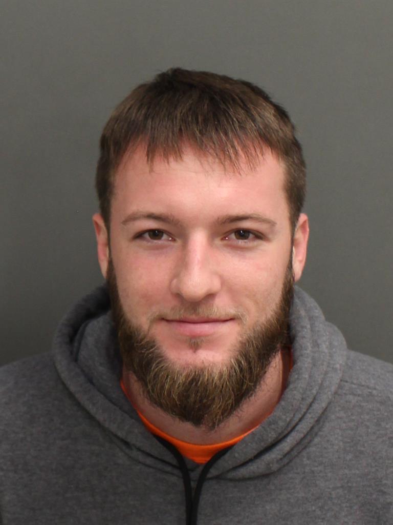 JUSTIN RINER Mugshot