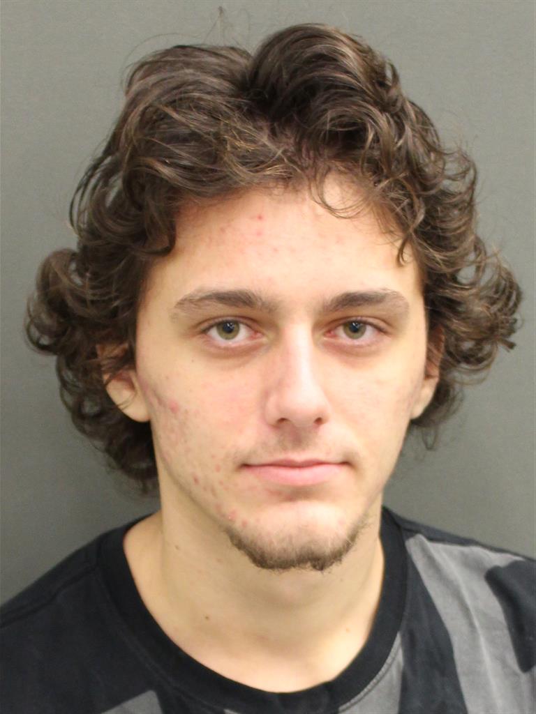 MARSHALL SCOTT DERR Mugshot