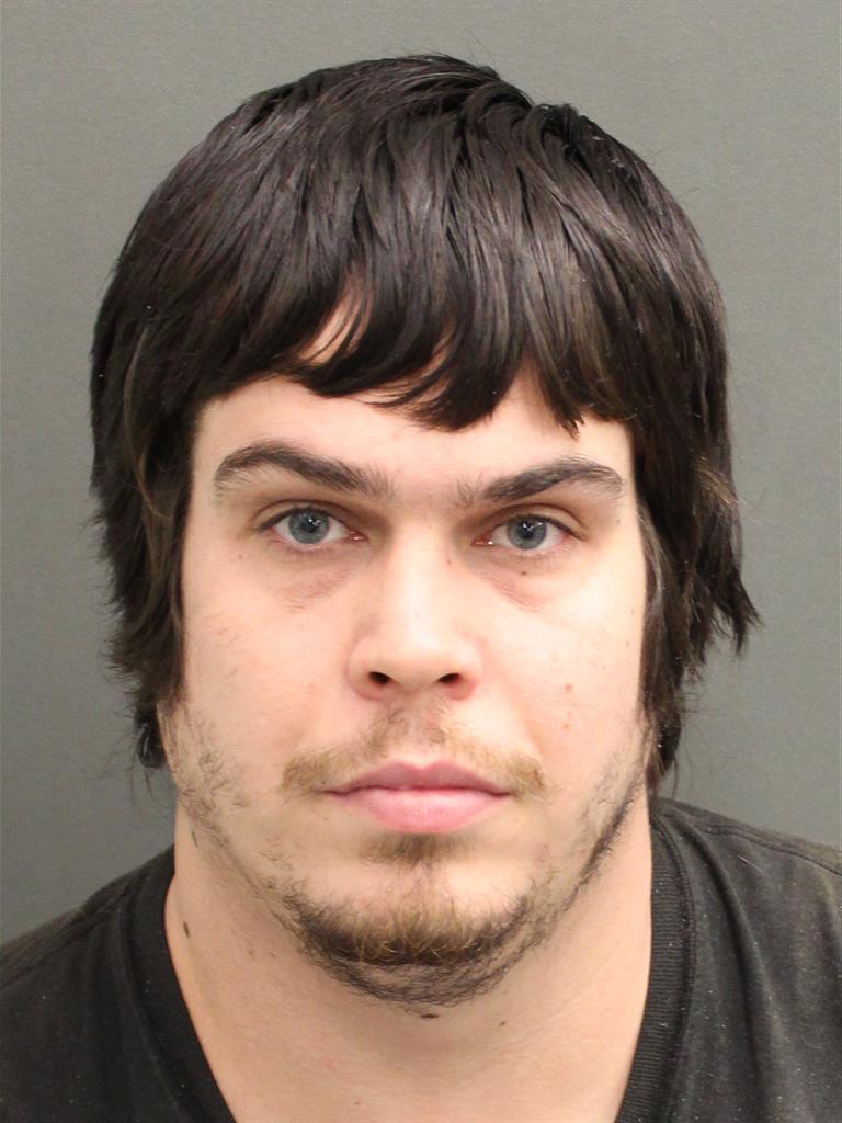 KYLE JOSEPH DOYLE Mugshot