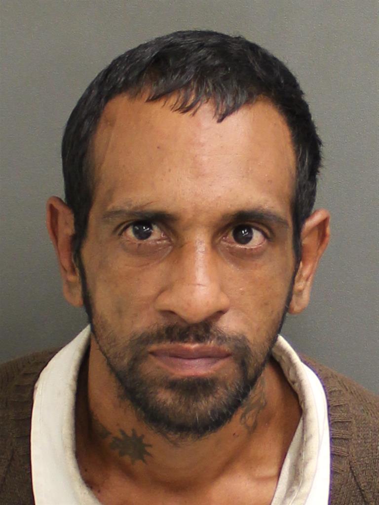 JOSE MANRIQUE RODRIGUEZARROYO Mugshot