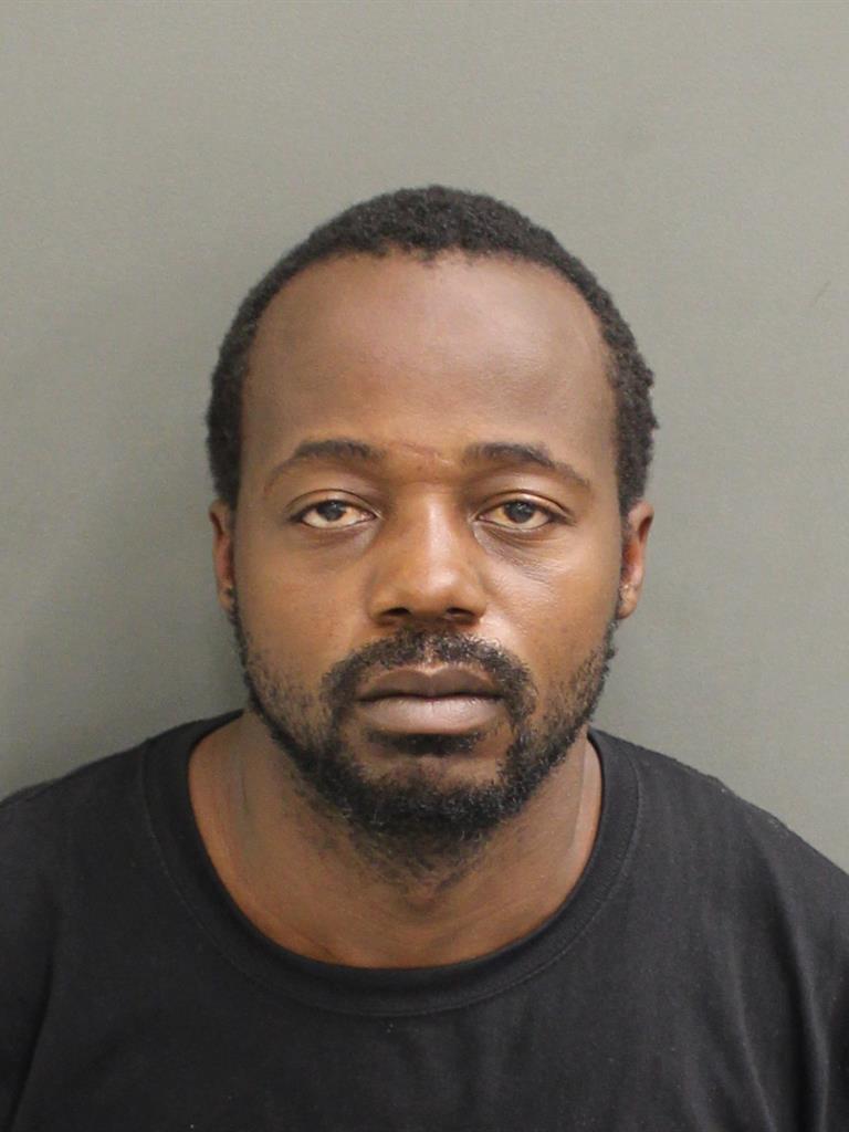 DELROY GEORGE RICHARDS Mugshot