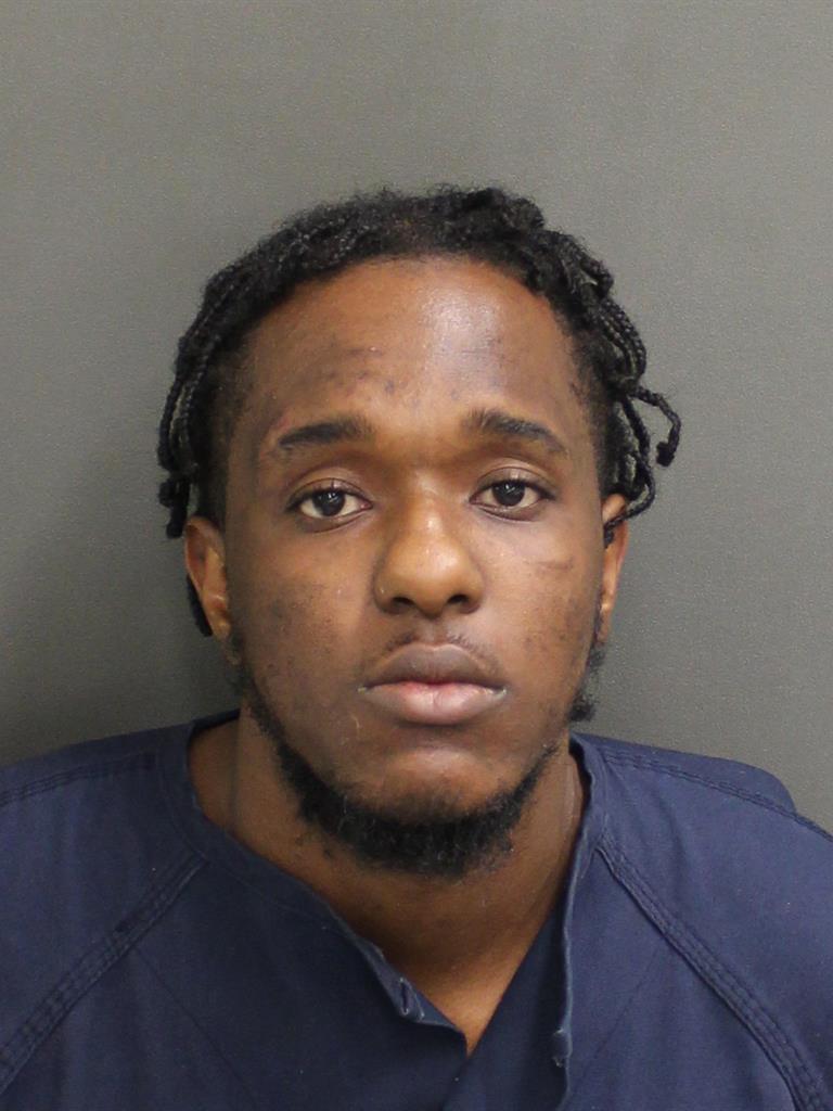 ROHAN ROSHAD FORSYTHE Mugshot