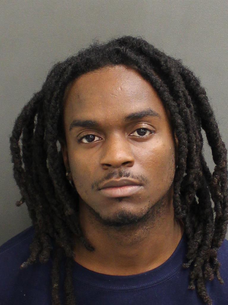 WALTER LECOREY IV INGRAM Mugshot