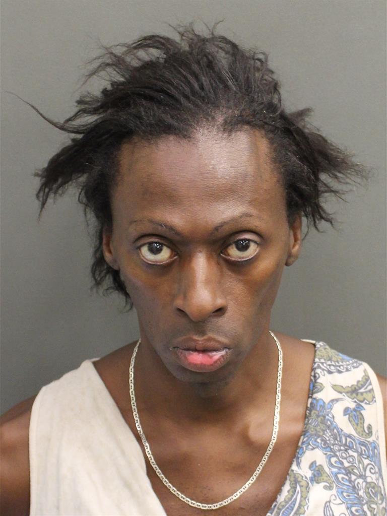 ANTHONY JEROME SCRIVENS Mugshot