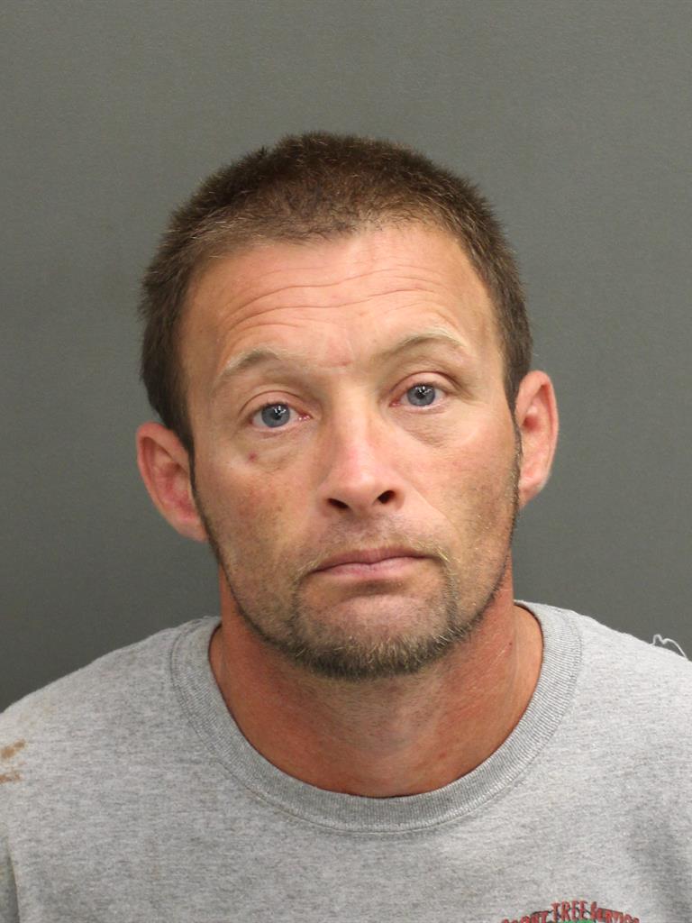 CHARLES WARNER Mugshot