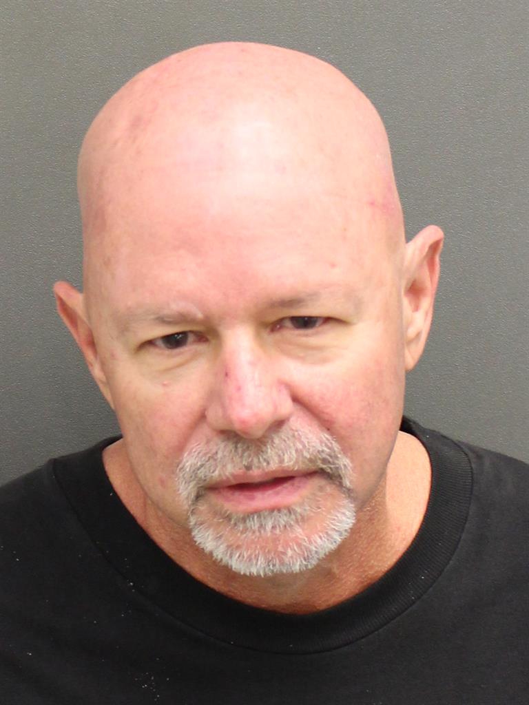 RANDALL HOWARD GILLIAM Mugshot