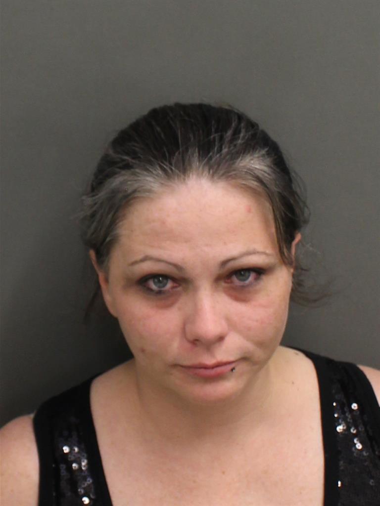 ROBIN MICHELLE MABREY Mugshot