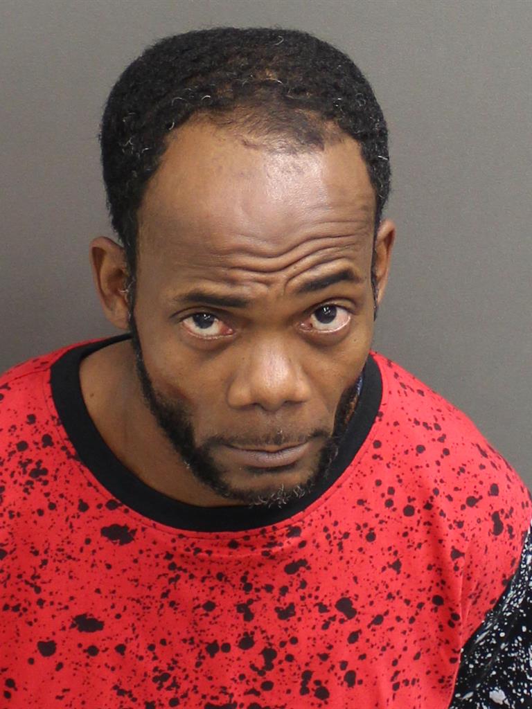 RODERICK KEITH HOUSER Mugshot