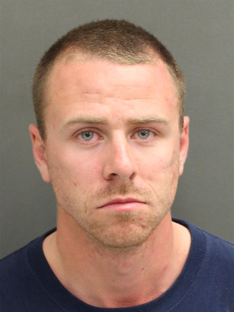 SHANE ROBERT CARLINE Mugshot