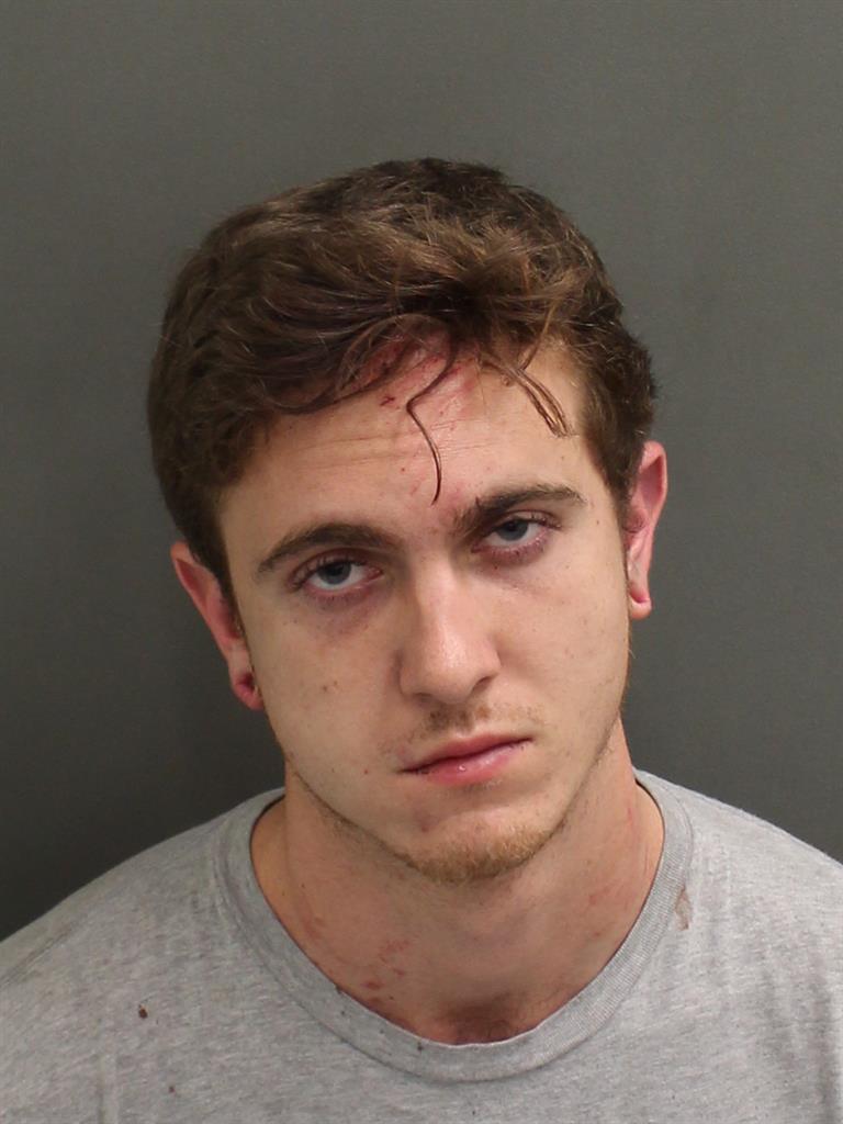 BENJAMIN KEITH LEWIS Mugshot