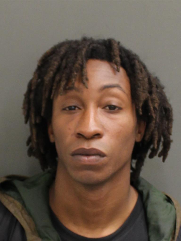 RAPHAEL GODFREY DALMIDA Mugshot