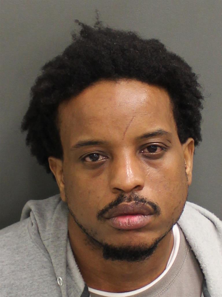 ERIC A CHATMAN Mugshot