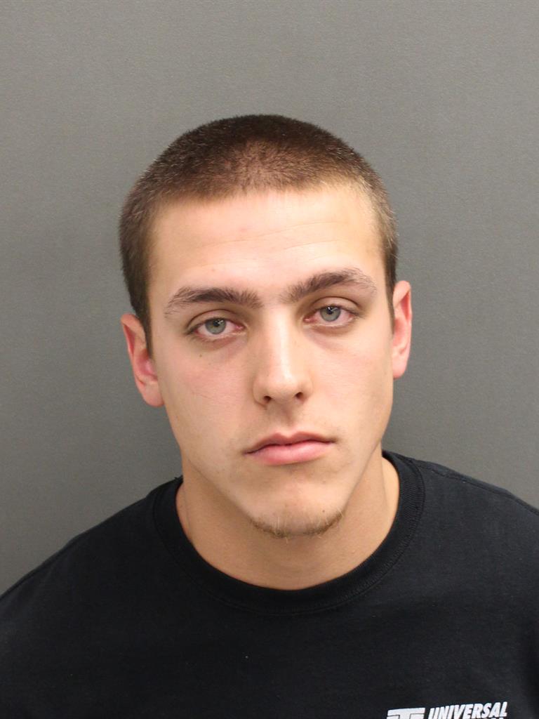 KEVIN PATRICK MARRERO Photo Image