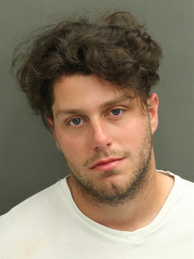 JONATHAN JAMES DESANTIS Mugshot