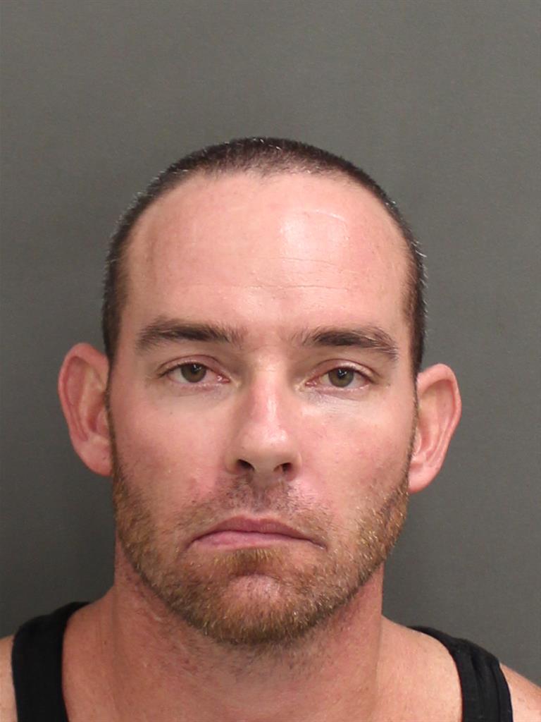 MARK ALAN JR THOMPSON Mugshot