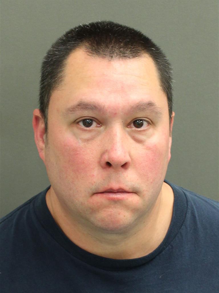 DOUGLAS WAYNE JR FORREST Mugshot