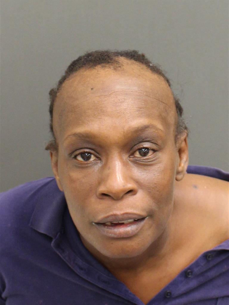 ALTHEA LYNETTE FAYSON Mugshot
