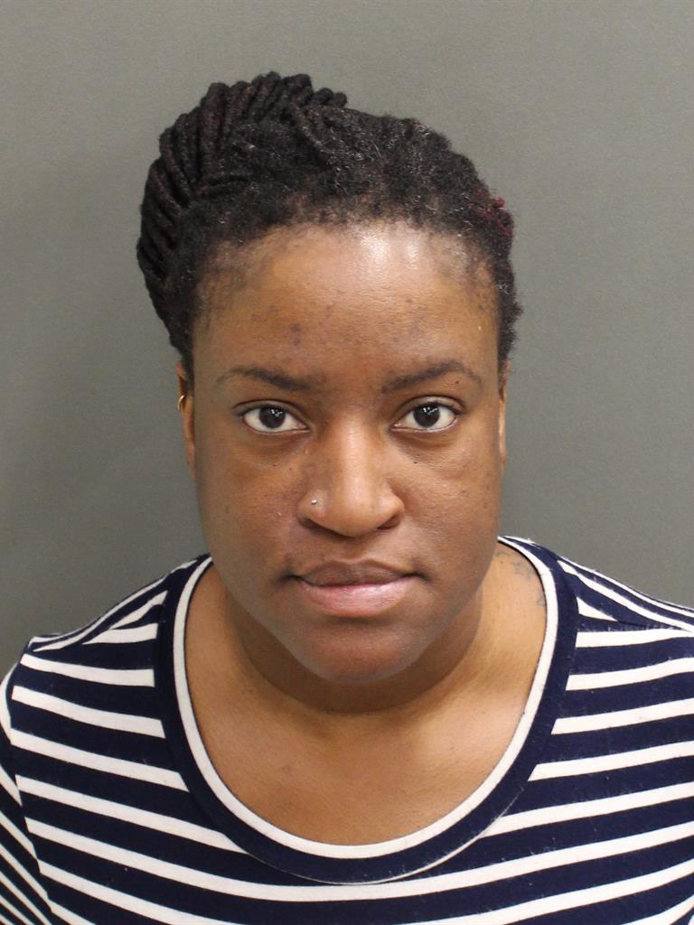 NICOLE CHERISE PINNOCK Mugshot