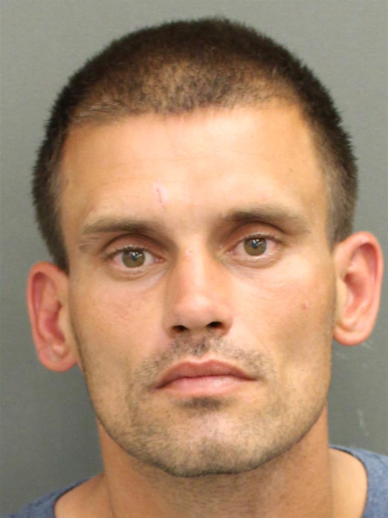 RODNEY LEE KEETON Mugshot