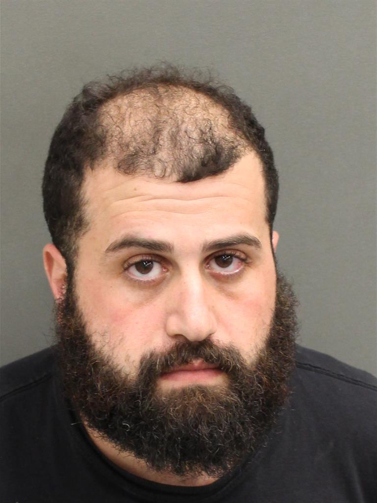 MUHAMED ALI MATTAR Mugshot