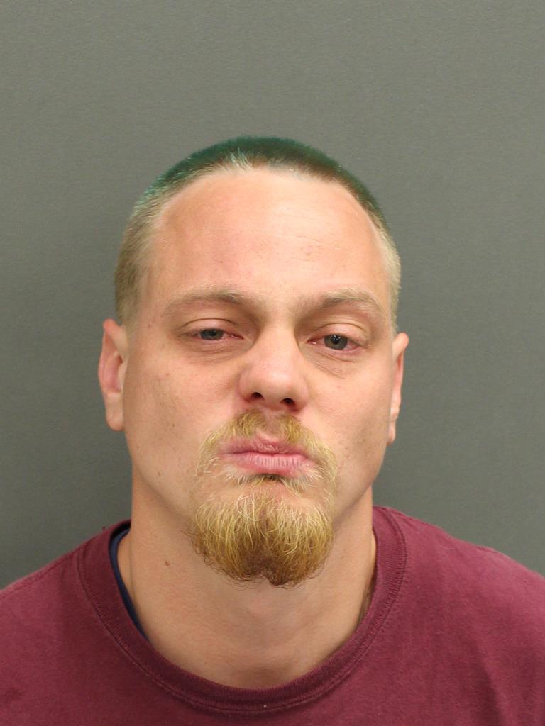 TODD ALEN VANDERPOOL Mugshot