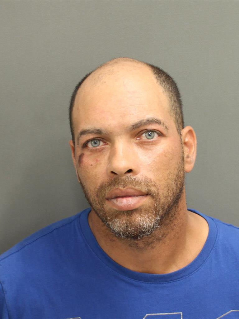 CHRISTOPHER LEON JONES Mugshot