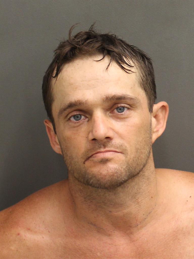 LAWRENCE CLIFTON LAYTON Mugshot