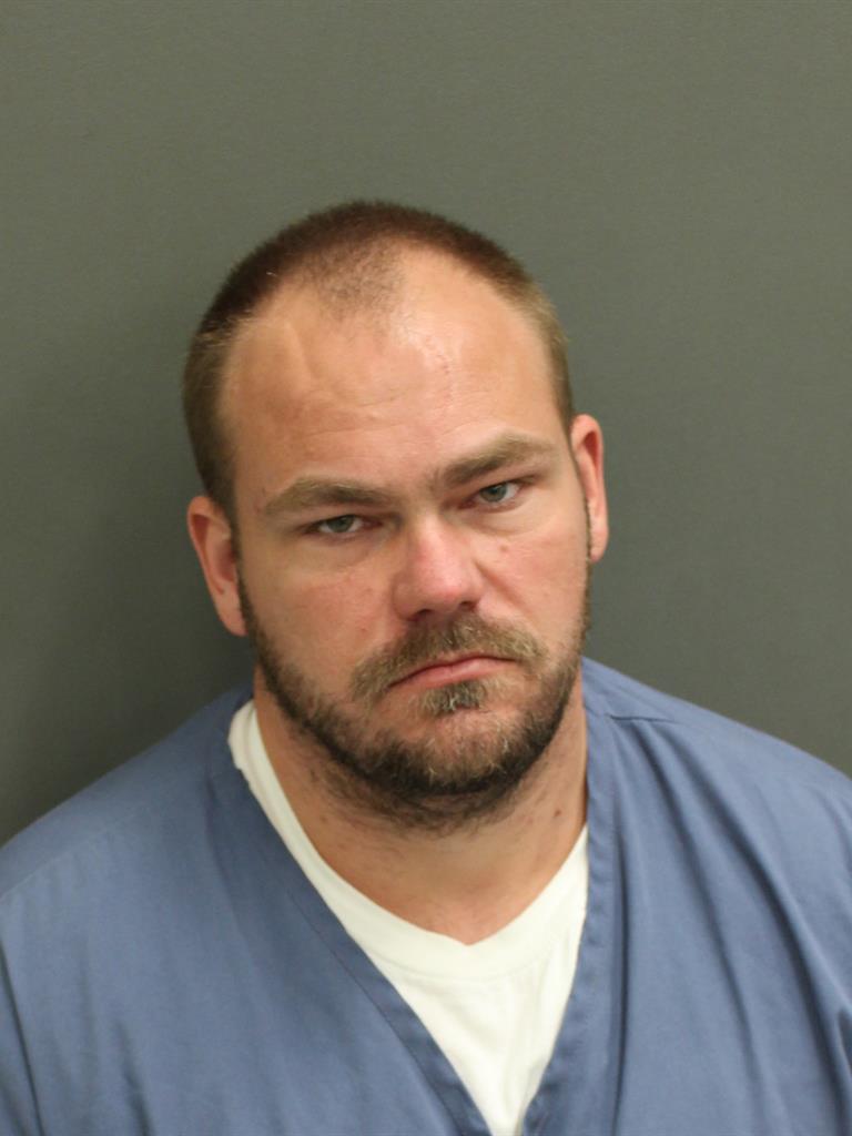 RUSSELL STANLEY FOLMER Mugshot