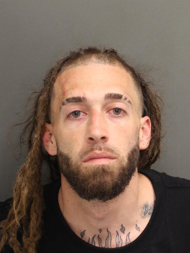 JARED MICHAEL BOYLE Mugshot