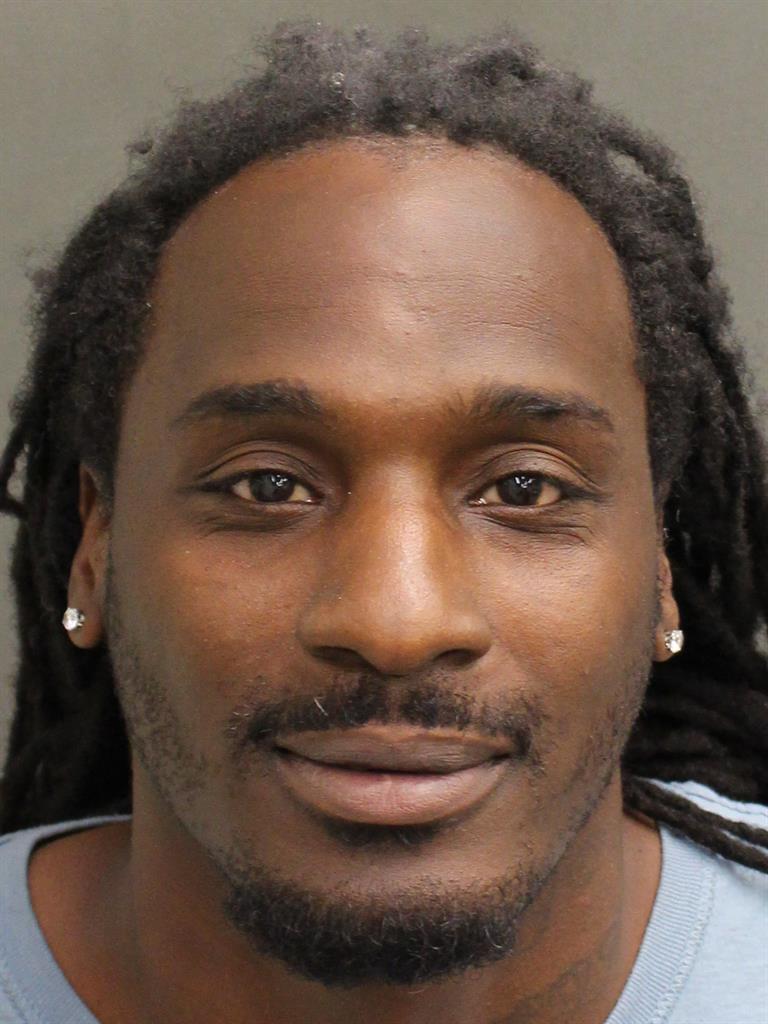 JAMES FRED HARRIS Mugshot