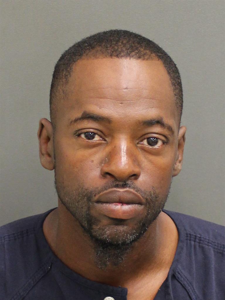 SEDRICK D SHORTER Mugshot