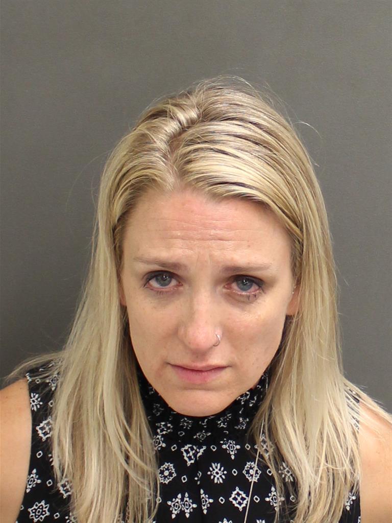 JENNIFER NICOLE REDMOND Mugshot