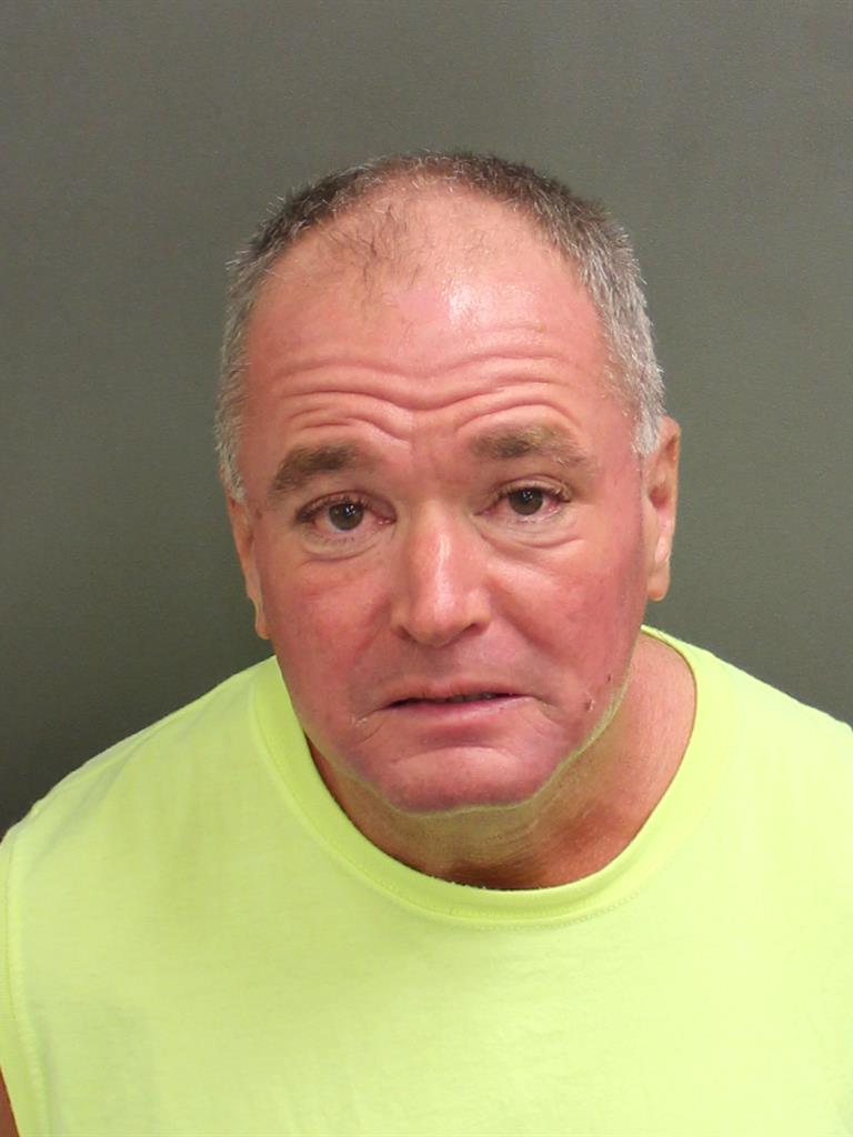 NICHOLAS BERLINER Mugshot