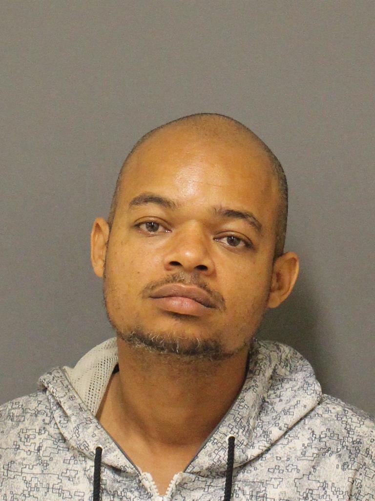 THEODORE HAMILTON Mugshot