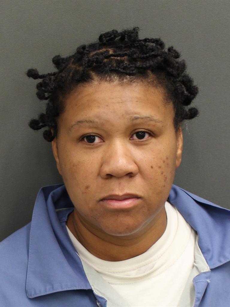 NATHALIE MARIE DESIR Mugshot