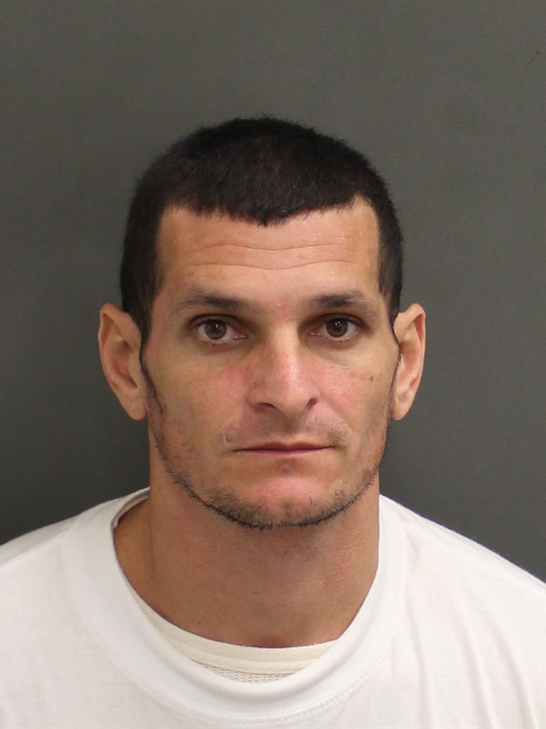 ALEXANDER BAEZ FIGUEROA Mugshot