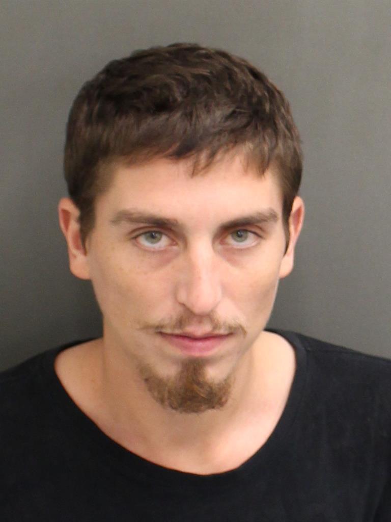 CHRISTOPHER DAVID BURSEY Mugshot