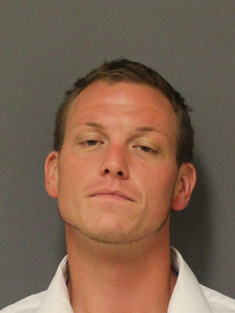 COREY LAINE MITCHELL Mugshot