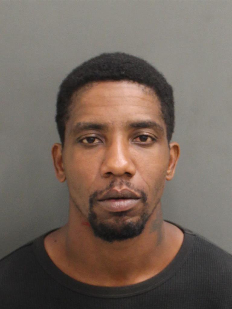 CLARENCE GILES MARSHALL Mugshot