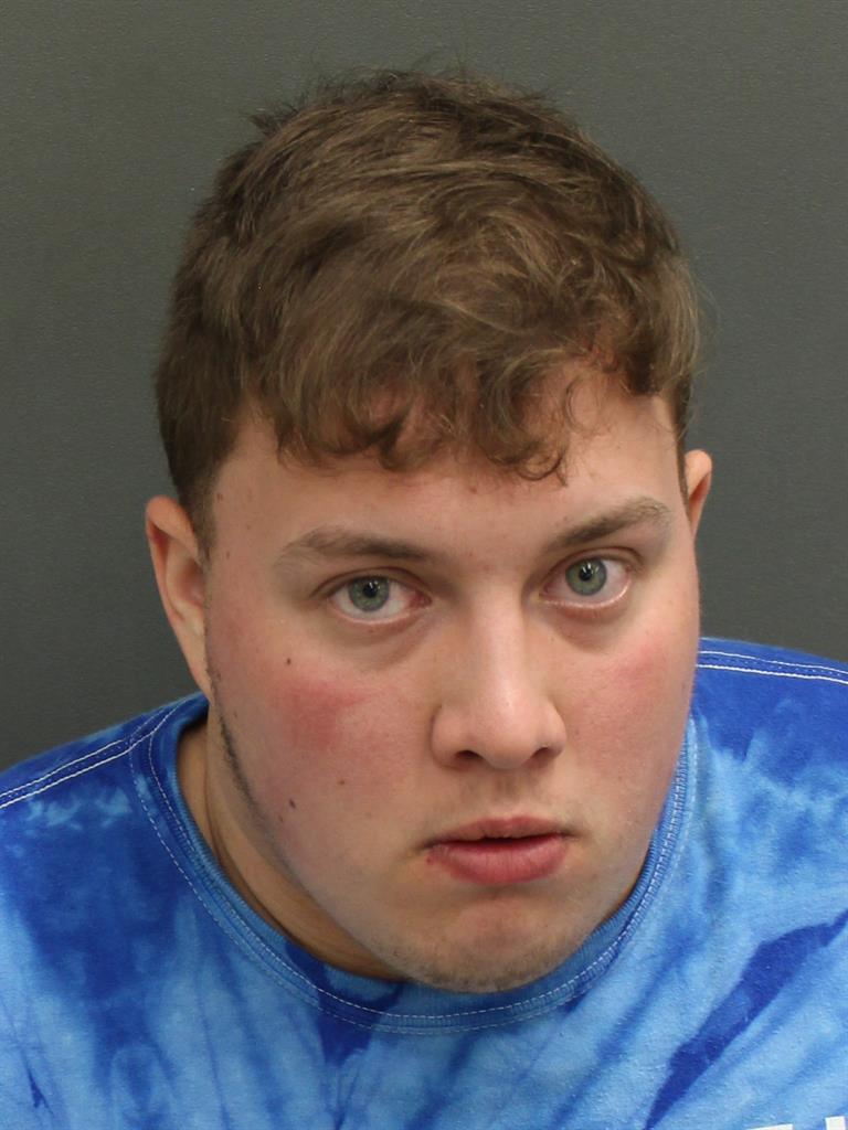 BENJAMIN BRADLEY REISNER Mugshot